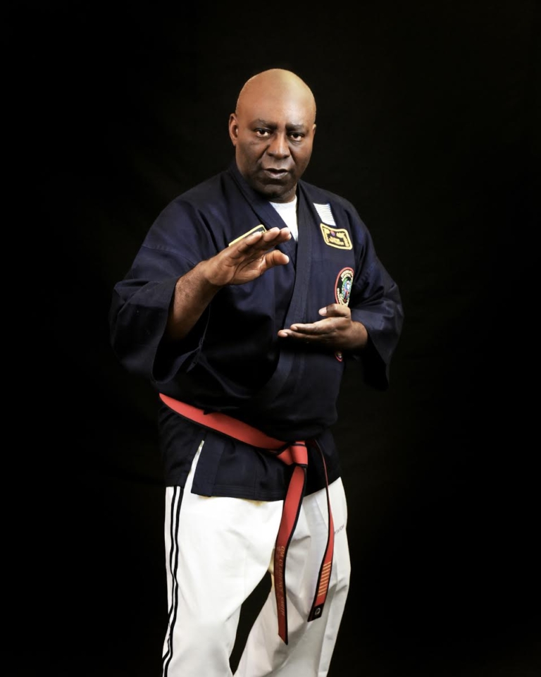About Grandmaster Clarence Smith | Karate For Your Body